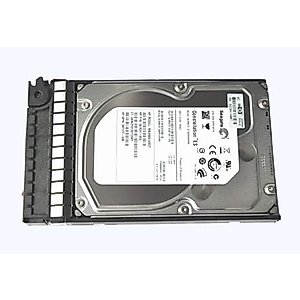 HEWLETT PACKARD 507750-B21 HPE 500GB 7.2K 3G SFF SATA Hard Drive