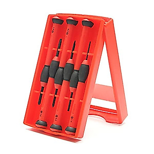 6Pcs/set Eyewear Mobile Phone Electronic Repair Tools Magnetic Screwdriver Set Screwdriver Set Screwdriver Set Electronics Repair Tool Kit Replacement Bit Magnetic