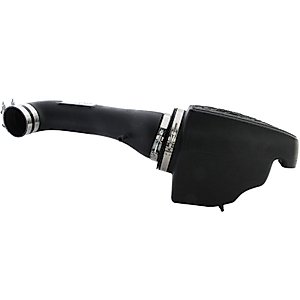 aFe Power Momentum GT 51-76204 Jeep Wrangler (JK) Performance Intake System (Dry, 3-Layer Filter)