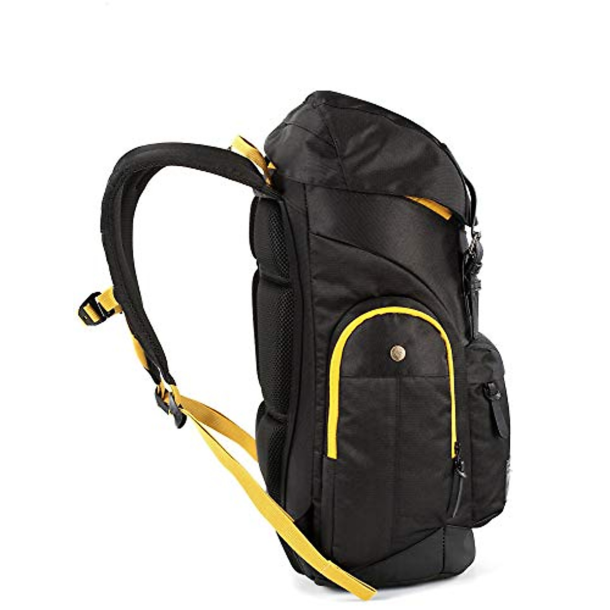 Nitro DAYPACKER'18, Golden Black, 18x46x30cm / 32 Liter