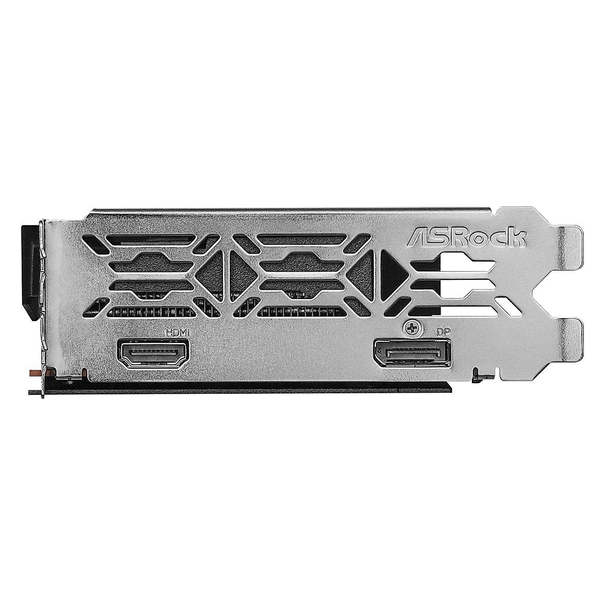 ASRock AMD Radeon RX 6500 XT Phantom Gaming D 4GB OC GDDR6 0dB Silent Cooling 18 Gbps 64-bit 7680 x 4320 Graphics Card Dual Fan HDMI DisplayPort