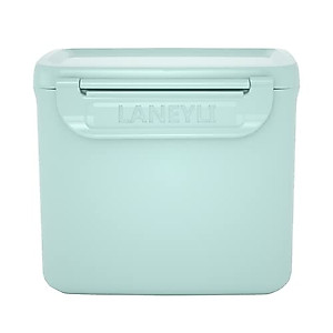 Formula Dispenser with Scoop Milk Powder Formula Containers for Travel Baby Food Storage and Snack Cup for Outdoor Activities On-The-Go Green(Outer Box Capacity: 0.92 LB(420 g))