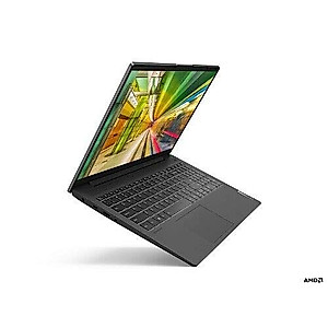 Lenovo IdeaPad 5 15.6" FHD (1920 x 1080), Fingerprint Reader, AMD Ryzen 7 5700U up to 1.8 GHz, 8cores, 16GB DDR4 RAM, 512GB SSD Storage, Bluetooth, HDMI, Win 10, EAT Cloth, Grey