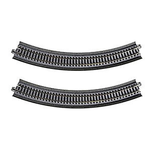 Kato USA Inc. N 282mm 11 Radius 45-Degree Viaduct 2 KAT20510 N Track