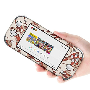 Hockey Game Decal Stickers Cover Skin Protective FacePlate for Nintendo Switch for Switch