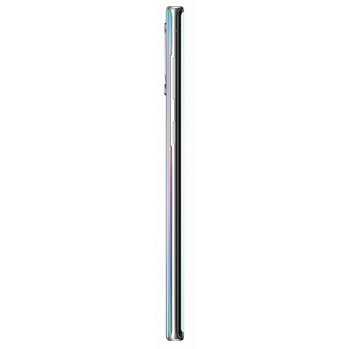 Samsung Galaxy Note 10 4G Dual-SIM SM-N970F/DS 256GB (GSM Only, No CDMA) Factory Unlocked 4G/LTE Smartphone - International Version (Aura Glow)