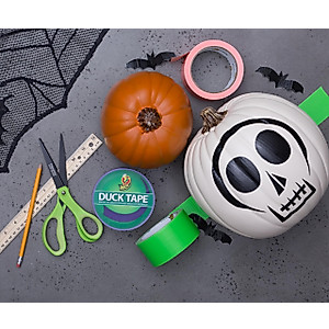 Duck Brand Duck Printed Duct Tape, 6-Roll, Galaxy (283039_C)