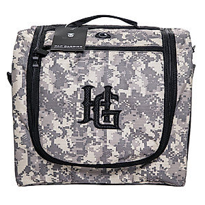 Homiegear Authentic 24 Cap Carrier Case (Desert - Camo 1)