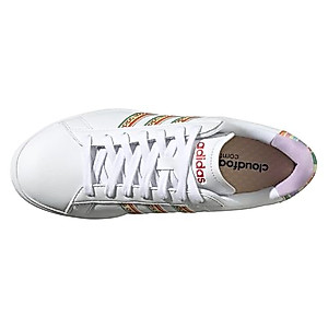 adidas Women's Grand Court 2.0 Tennis Shoe