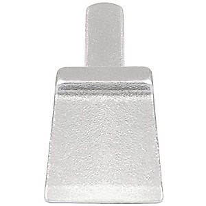 Blacksmith Anvil Hardy Shank Cutter Tool 3/4 inch Blacksmith Forging Tool for 3/4 inch Hardy hole of the anvil