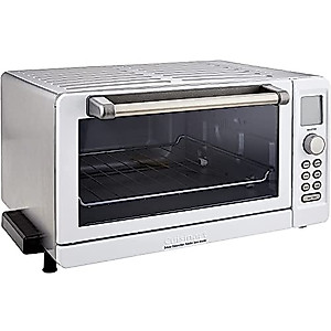 Cuisinart TOB-135WN Toaster Oven, White