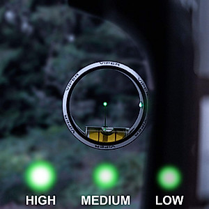 VIPER ARCHERY 3-STAGE UNIVERSAL SIGHT LIGHT for Compound Hunting Bow