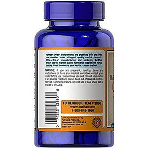 Puritans Pride Chewable Vitamin C-500 Mg with Rose Hips Chewables, 90 Count