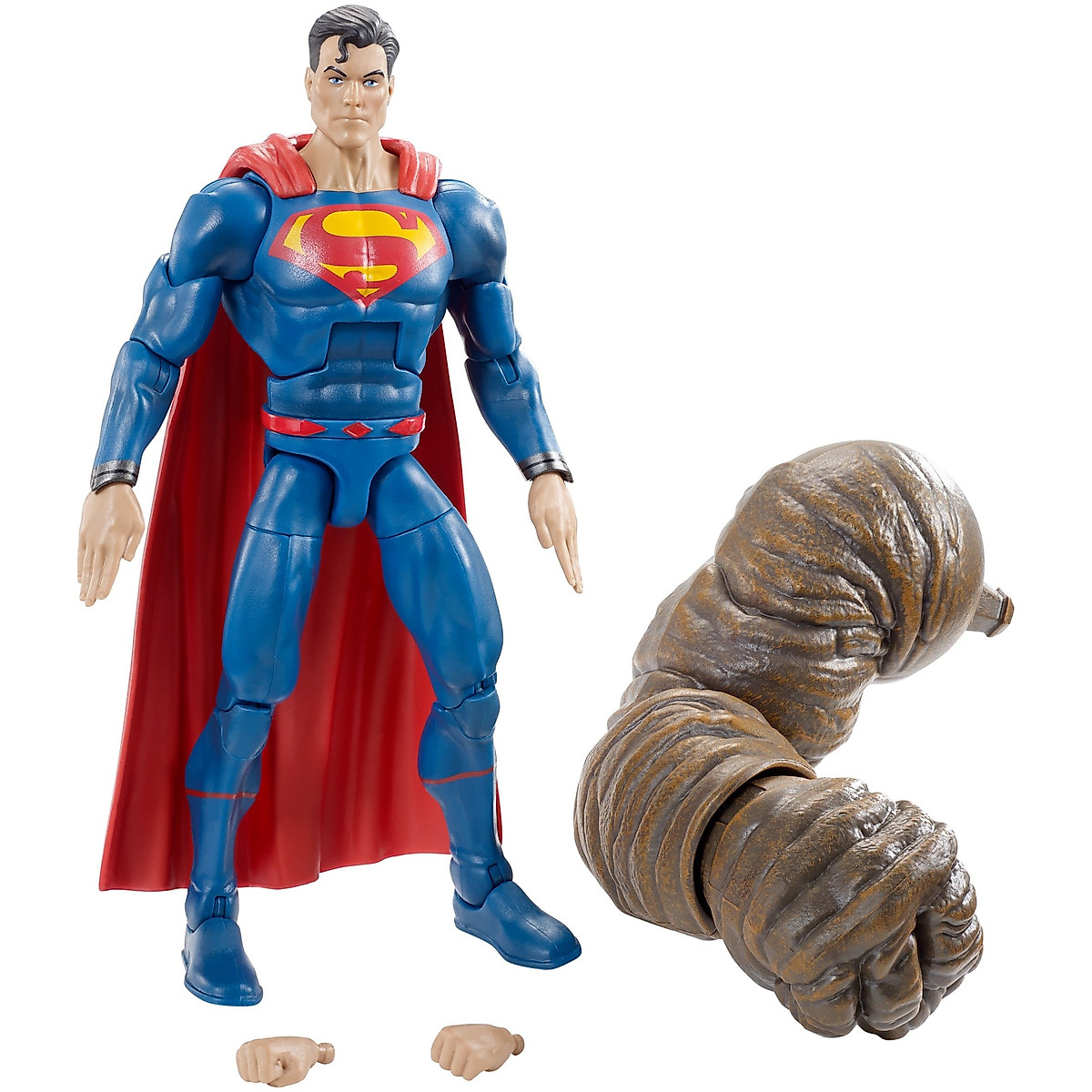 Mattel DC Comics Multiverse Rebirth Superman Figure, 6"
