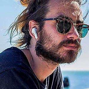 Motorola Verve Buds 500 True Wireless Bluetooth in-Ear Headphones Ear Pods White