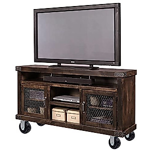 HANDSAMMU 5 Inch Caster Wheels, Heavy Duty Casters, Trailer Wheels with Strong Capacity 1000 LB, High Temperature Resistance: -50f to +250f. Use for Trolleys, Flatbeds, Trailer Jack