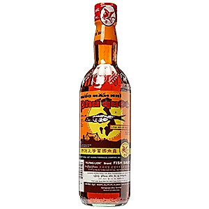 Flying Lion Vietnamese Style Fish Sauce - 24 ounce bottle