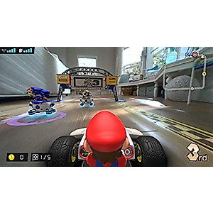 Mario Kart Live: Home Circuit -Luigi Set - Nintendo Switch
