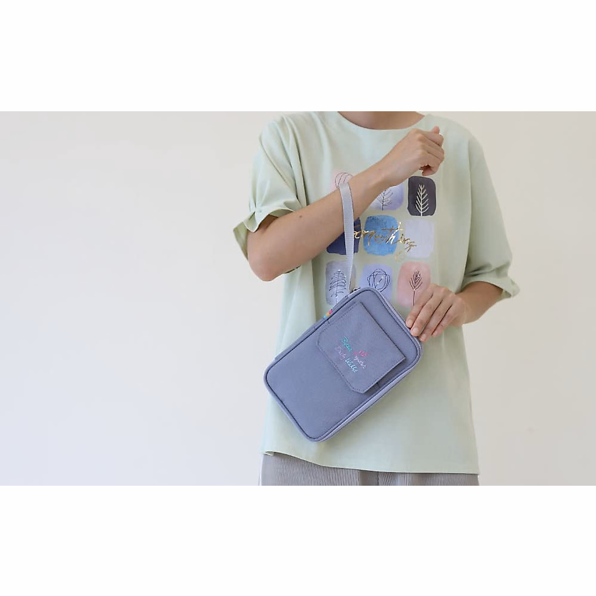 Better Together Daily Wallet (Grey)