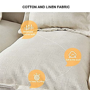 YokIma Tatami Lazy Lounge Couch,Double Folding Sofa Bed, Floor Lazy Sofa Bed,Multi-Position Adjustable Lounger Sleeper Seat Chair with 2 Pillows, Home Office Living Room Bedroom,Dark Blue (Beige)