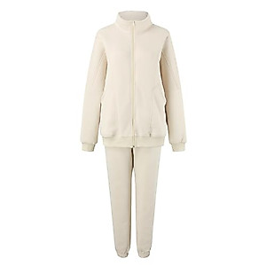 Long Cardigans Womens Sweatpants Spring Fall Jacket Fleece Jacket Women Full Zip Henley Tops for Women Curved Keyhole Back Pumpkin face Work Formal Shacket Fall Clothing Women White Fringe Jacket