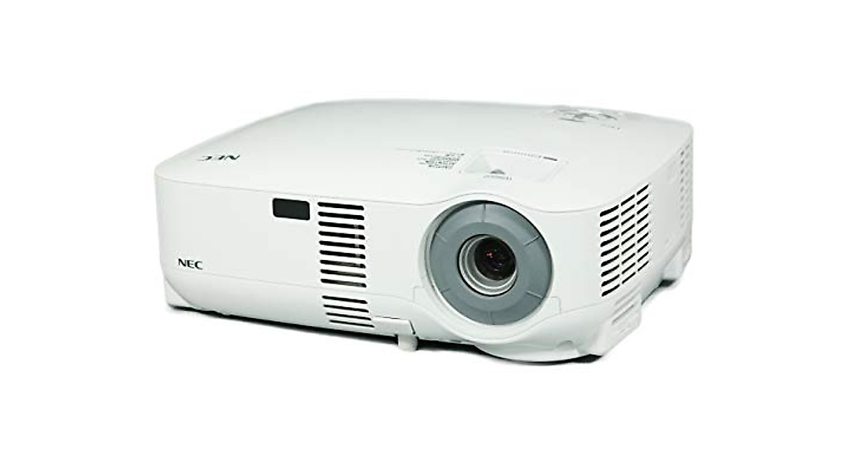 NEC VT590 XGA Projector - 2000 Lumens for Bright, Clear Images