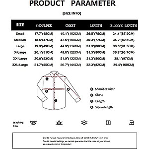 ZEROYAA Mens Hipster Mandarin Collar Slim Fit Long Sleeve Casual Button Down Oxford Dress Shirt with Pocket Z113 White Small