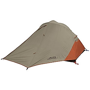 ALPS Mountaineering Extreme 3-Person Tent, Clay/Rust