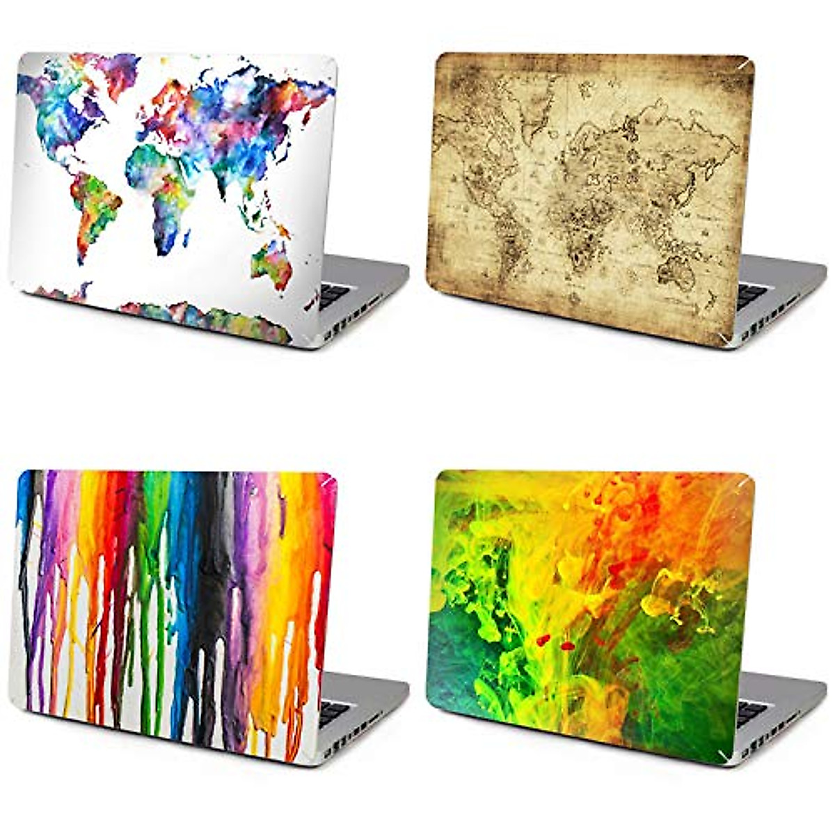 Laptop Skin Notebook Stickers For Mac Computer Sticker For Macbook Air 13 Pro 15.4 Cover,For Mac Pro 15.4inch,A3