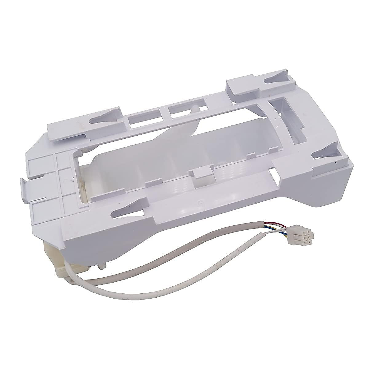 XPARTCO 243297609 (CMP) Refrigerator Ice Maker Replaces 243297613, AP6995374, PS16221322