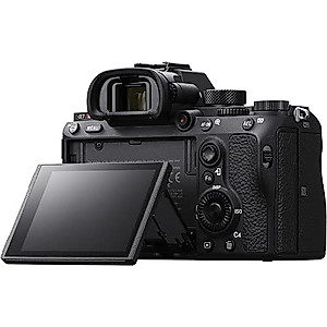 Sony Alpha a7RIIIA (New Model) Mirrorless Digital Camera with 16-35mm f/2.8 Lens Video Bundle + LED Video Light + Microphone + Extreme Speed 64GB Memory(20pc Bundle)