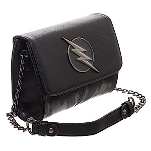 Zoom Bag DC Comics Purse Flash Gift Zoom Accessories Flash Purse