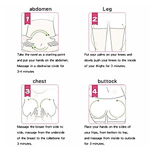 6pcs Scars Removal Cream, Mango Remove Pregnancy Scars Cream Stretches Marks Treatment Maternity Repair Firming Skin