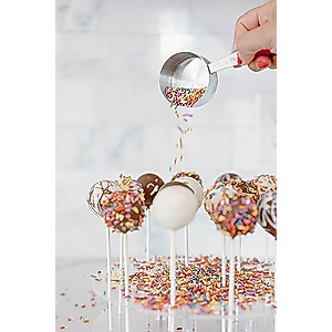 Classic Vanilla Cake Pop Kit - Milk Chocolate Coating