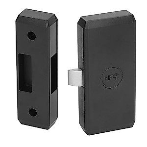 Fingerprint Lock, Keyless Electronic Lock App Unlocking Easy Installation for Drawer