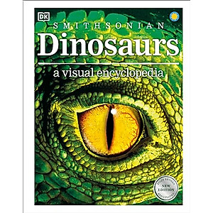 Dinosaurs: A Visual Encyclopedia, 2nd Edition (DK Children's Visual Encyclopedias)
