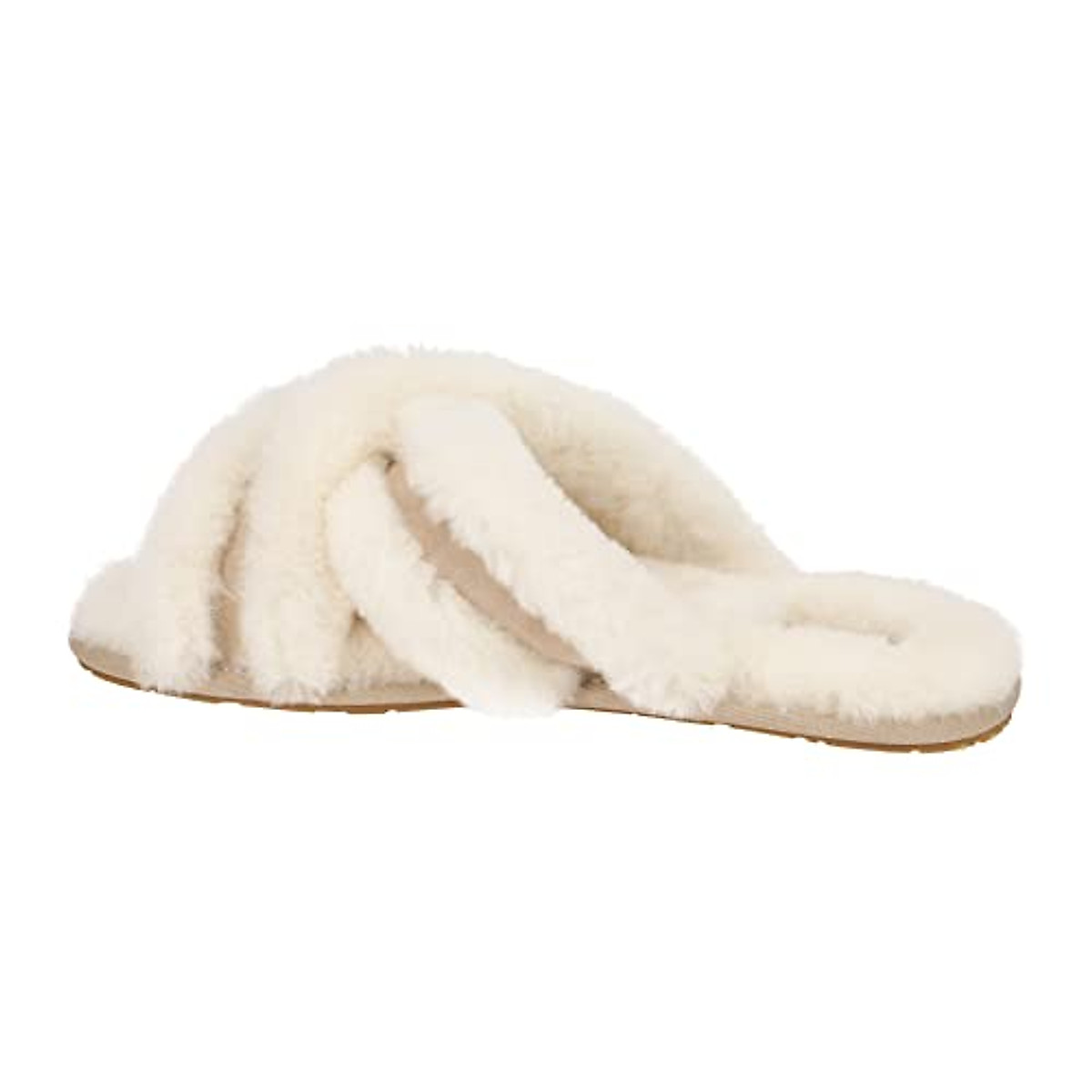 UGG Women's SCUFFITA Slipper, Sand, 8