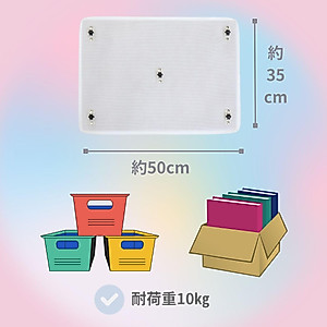 アストロ mayuyam Caster, 中, Wheeled Dolly