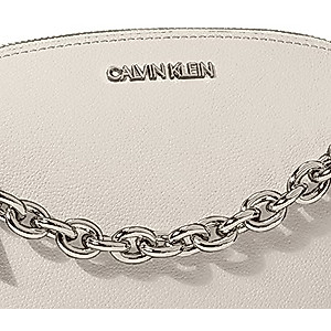 Calvin Klein Hailey Micro Pebble Shoulder Bag, Fawn