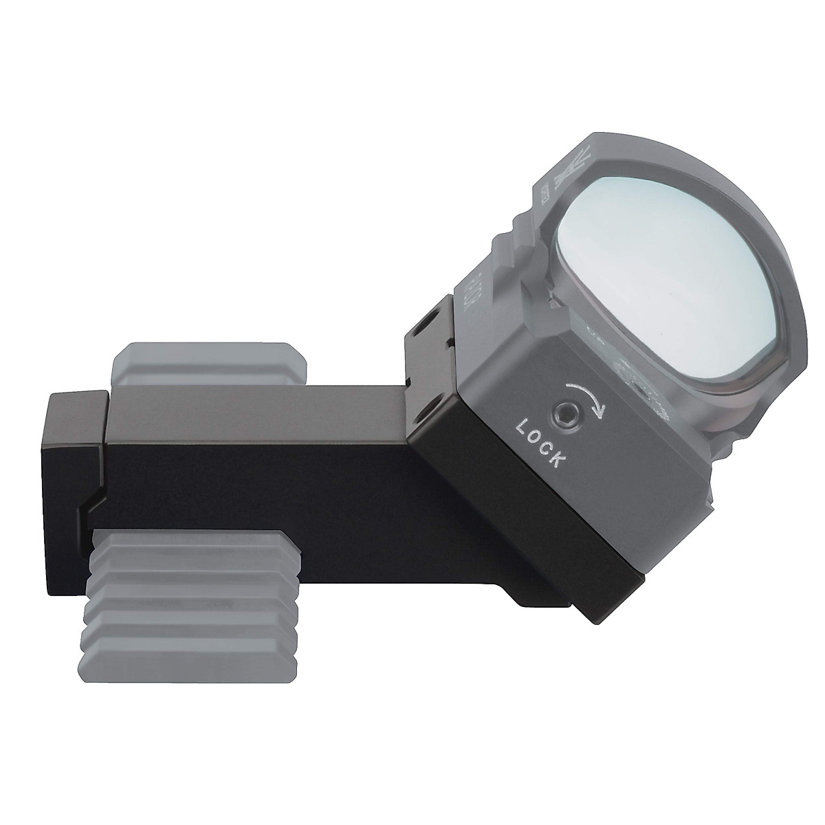 Vortex Optics Razor Red Dot Sight 45 Degree Offset Mount