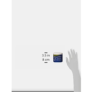 U/S Blue Magic Conditioner Jar, Size 12oz - Beauty Enterprises