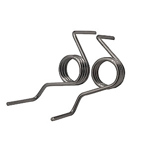 DA81-01345B Refrigerator French Door Spring For Replaces DA61-07471A, 2043373, DA81-01345A, PS4163672, Compatible With Models RF268ABWP, RF267HERS,RF267AFWP, RF268ABPN, RF268ABRS,RF268ABBP.