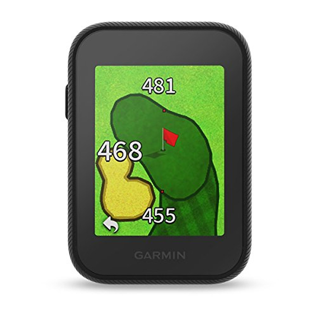 Garmin Approach G30, Handheld Golf GPS with 2.3-inch Color Touchscreen Display, Black