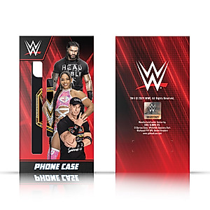 Head Case Designs Officially Licensed WWE Sasha Banks Bosses Make Bank Superstars 7 Hard Back Case Compatible with Apple iPhone 11 Pro Max