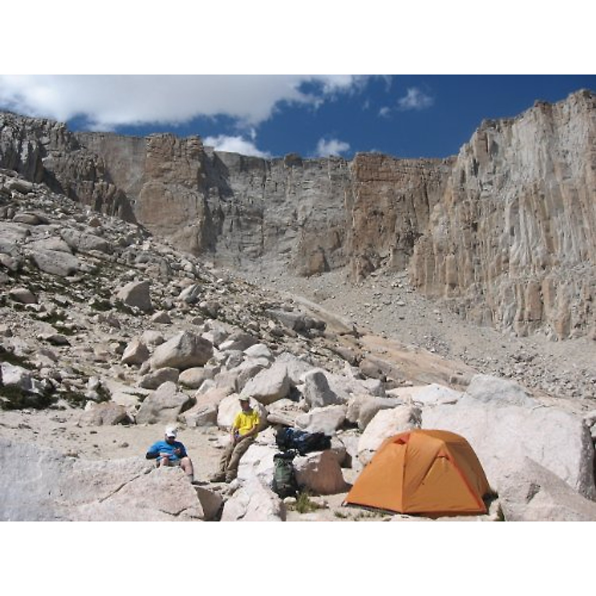 ALPS Mountaineering Aries 2-Person Tent, Copper/Rust