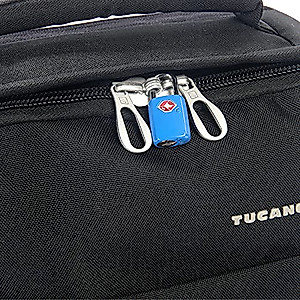 Tucano Tugo - Travel Backpack, Cabin Luggage, 20L