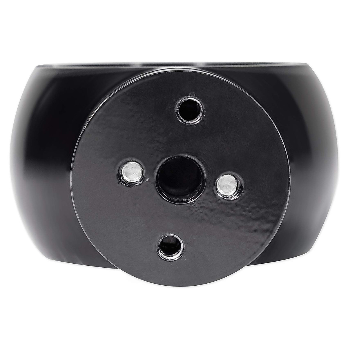 Rockville MacSwivelB (2) 360 Degree Rotation Swivel Clamp Mounts for Tower Pods