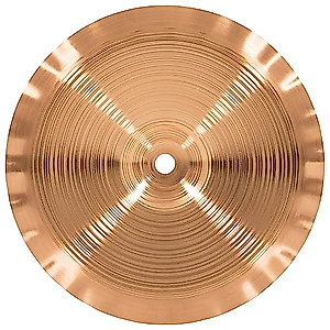 Meinl Cymbals GX-8/10ES Generation-X 8" and 10" Electro Stack Cymbal Pair (VIDEO)