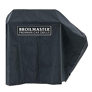 Broilmaster DPA109 Large Black Cover for Use with 1-Side Shelf
