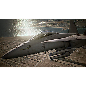 Thrustmaster T.Flight HOTAS 4 (PS5, PS4 and PC) and Ace Combat 7: Skies Unknown - PlayStation 4 Bundle